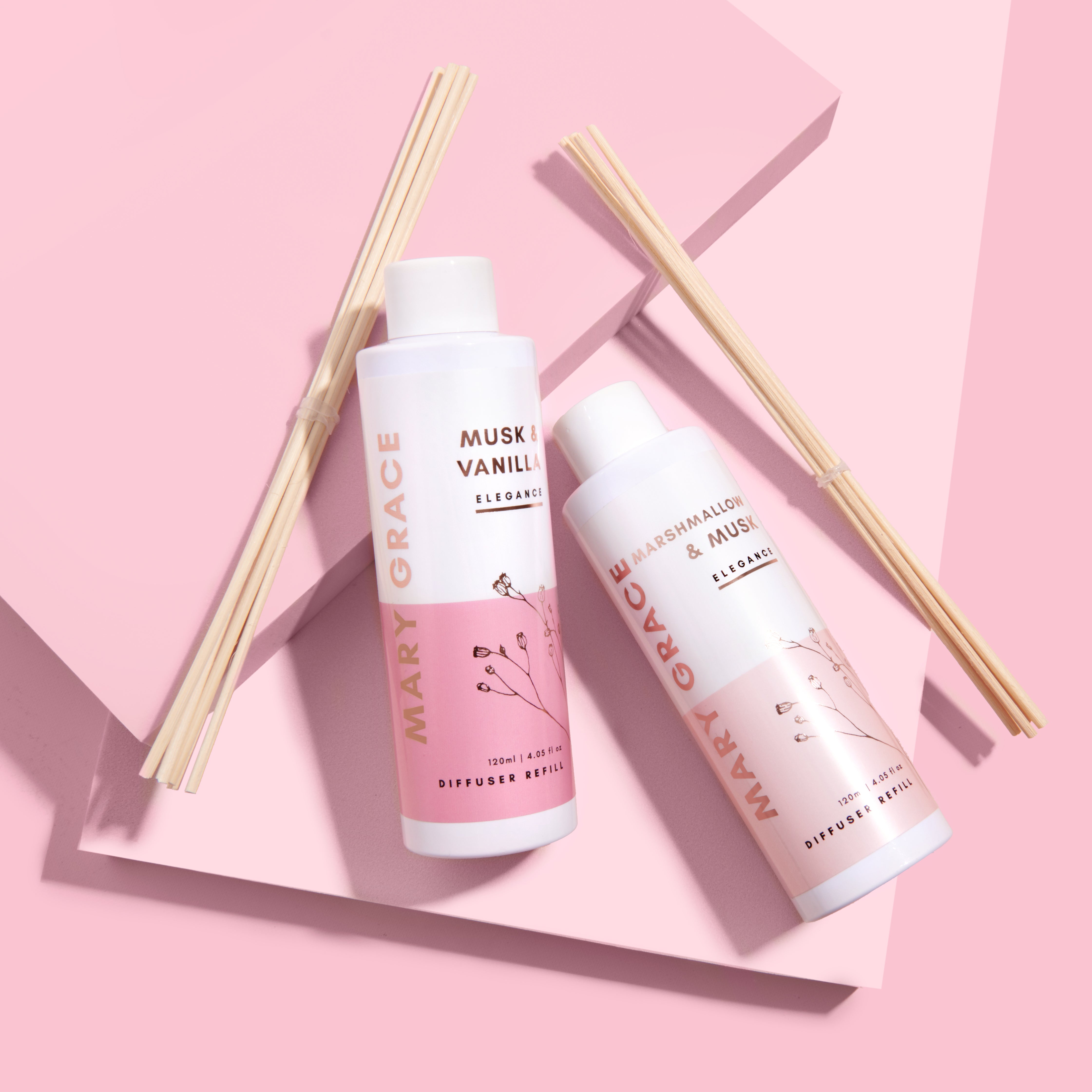 Diffuser Refills – Mary Grace