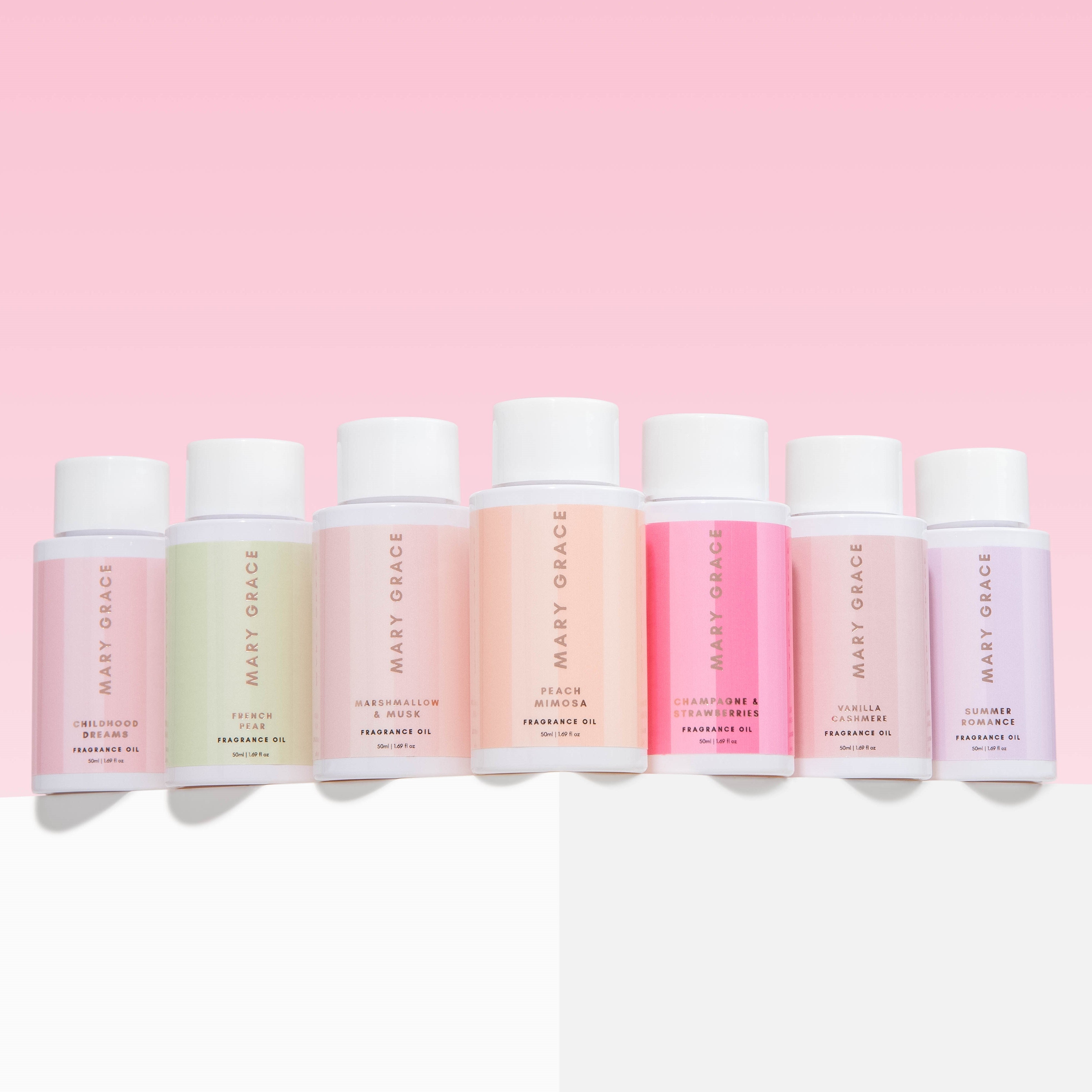 Fragrance Oils – Mary Grace