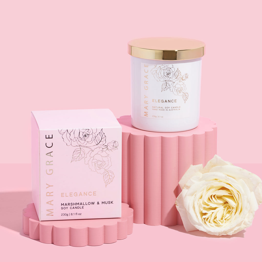 Elegance - Mary Grace Collection