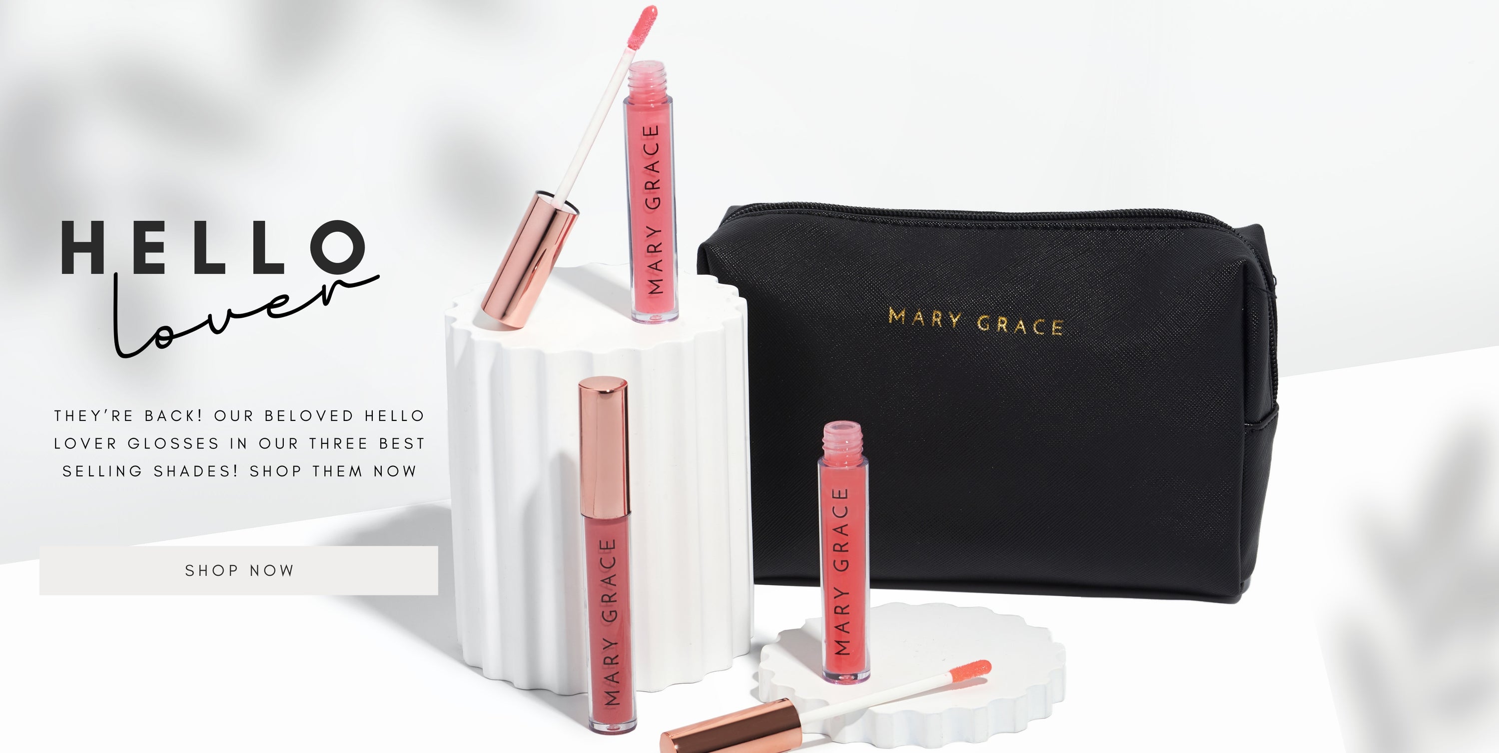 Mary Grace: Sensitive Skincare & Beauty, Soy Candles, Diffusers & More