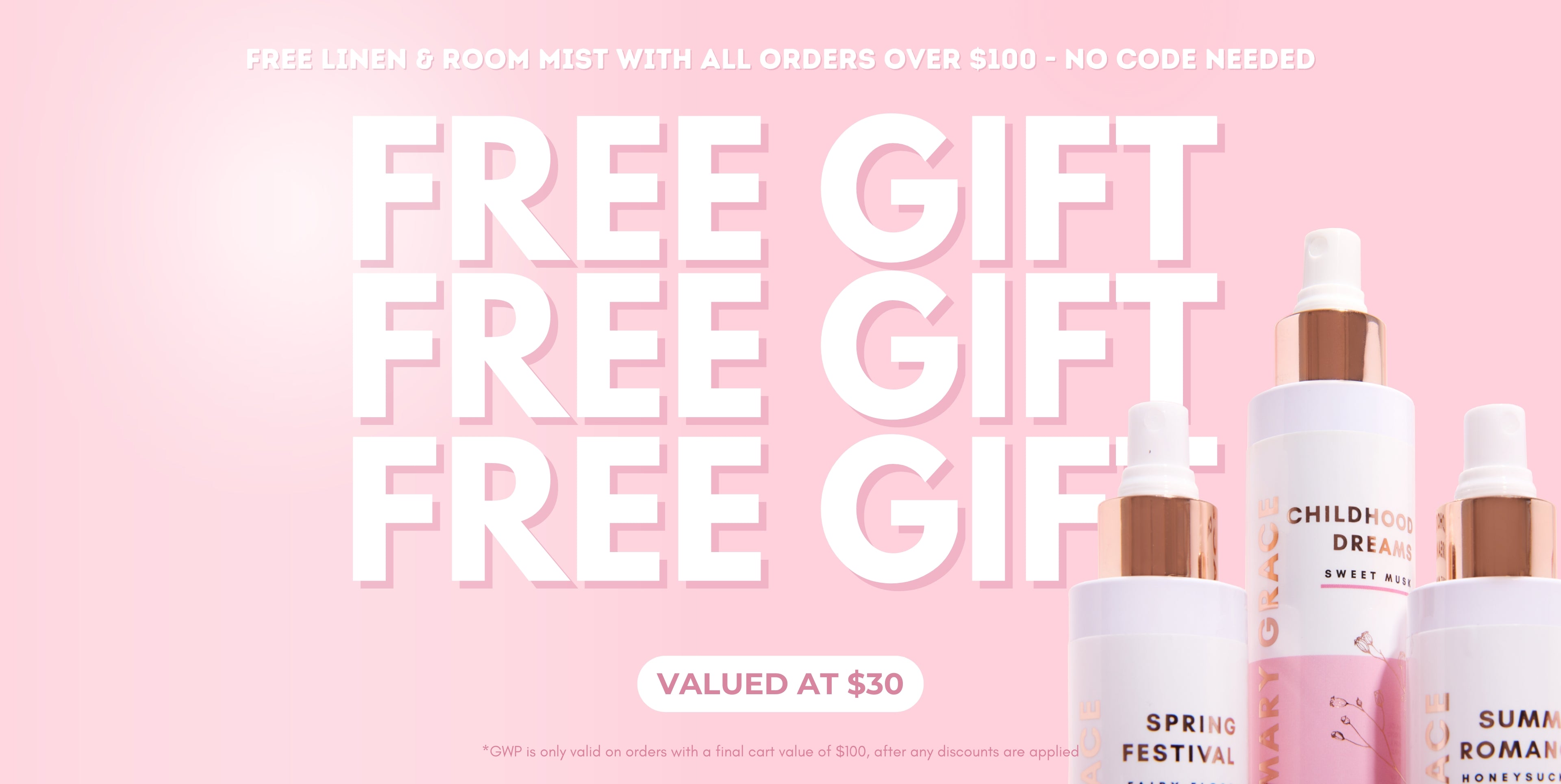 Mary Grace: Sensitive Skincare & Beauty, Soy Candles, Diffusers & More