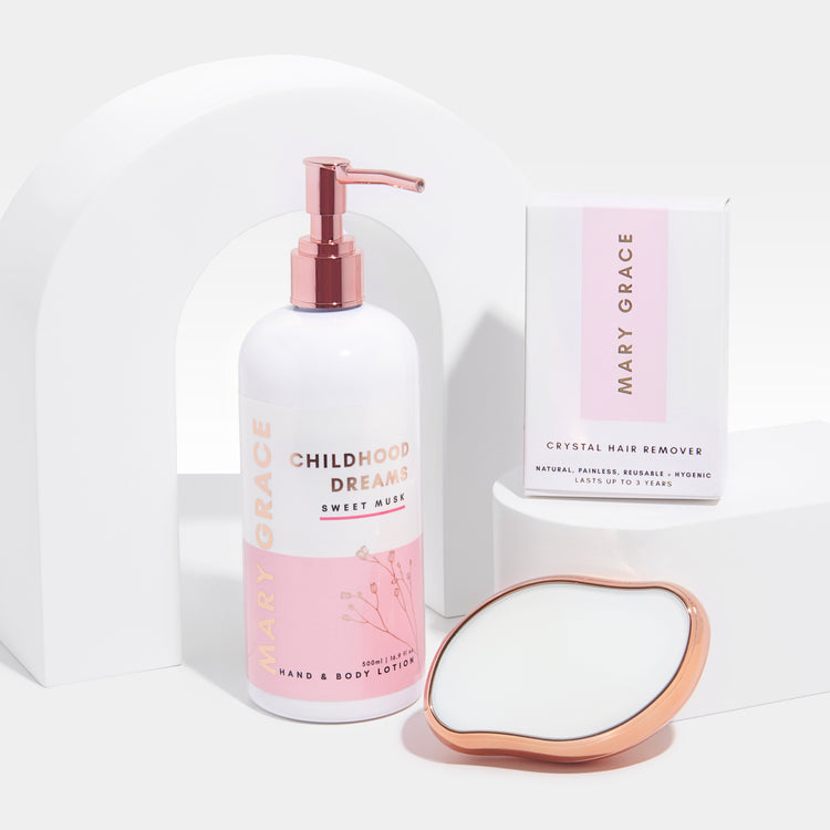 Mary Grace: Sensitive Skincare & Beauty, Soy Candles, Diffusers & More